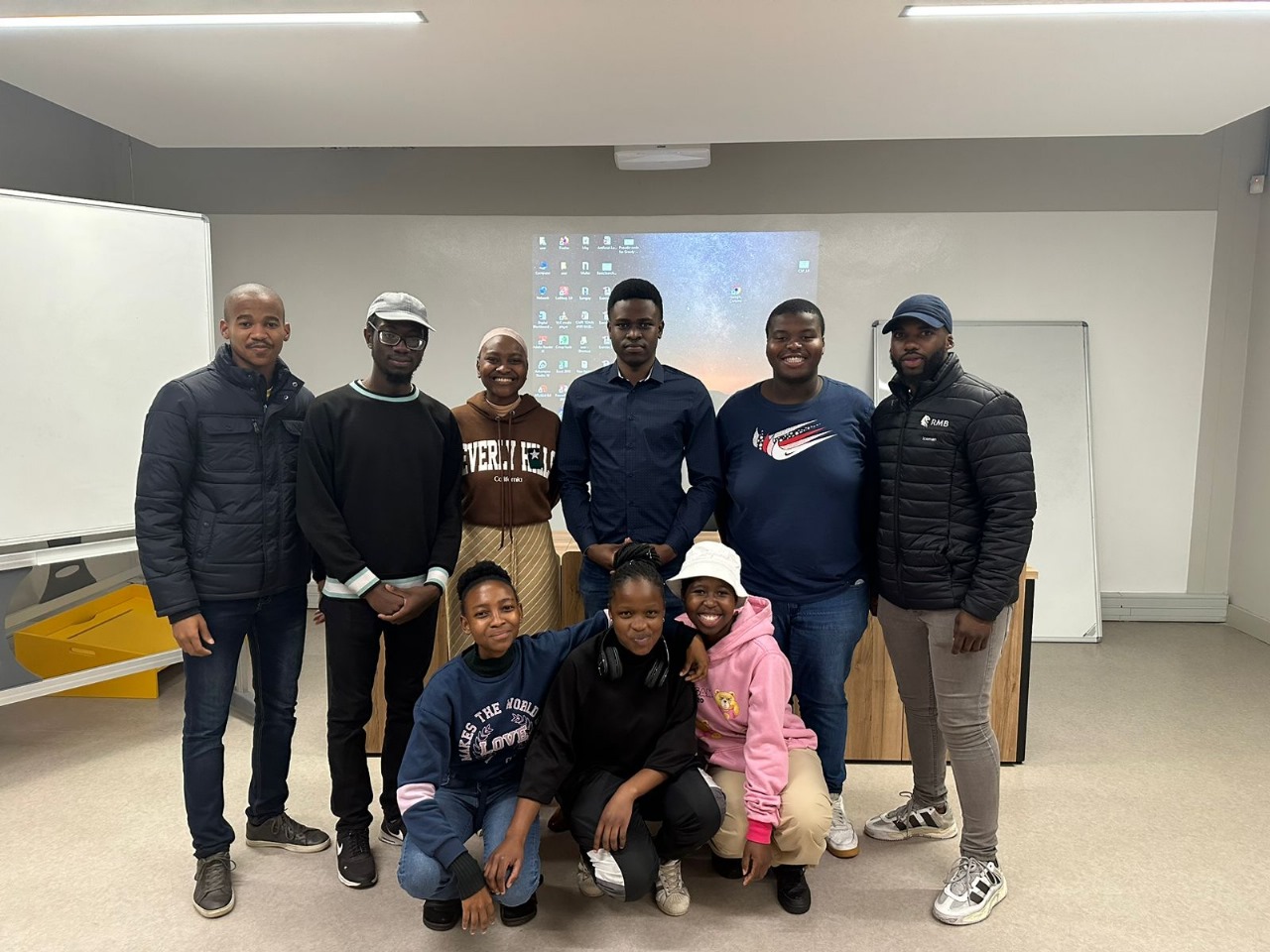 UWC IT SOCIETY – Department Of Computer Science