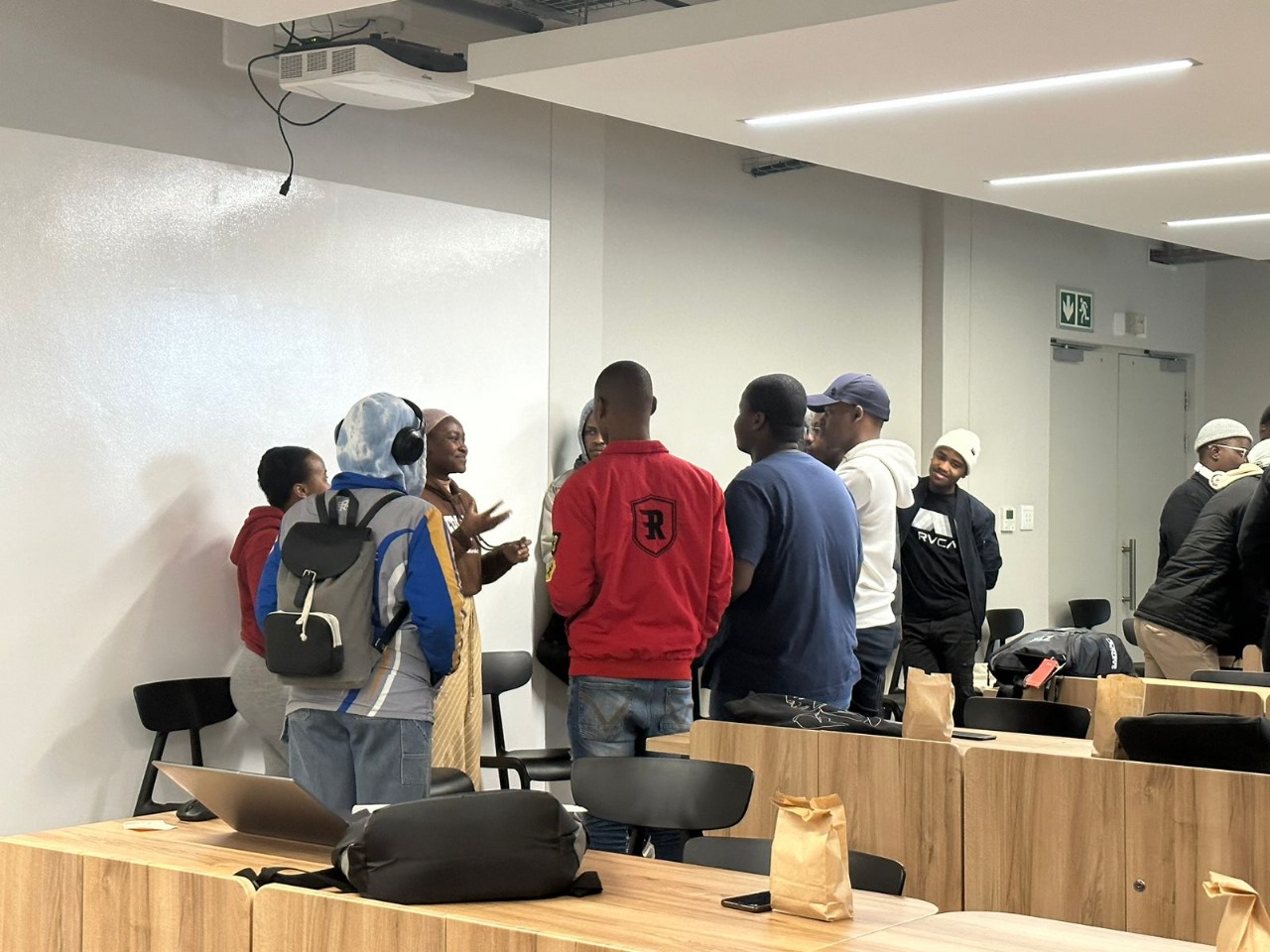 UWC IT SOCIETY – Department Of Computer Science