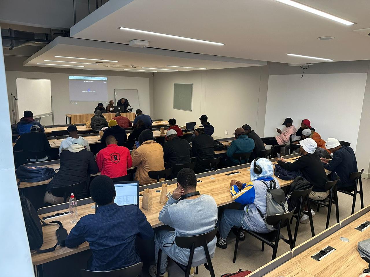 UWC IT SOCIETY – Department Of Computer Science